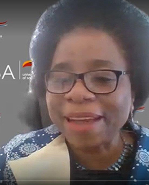 In honour of Feroza Adam's indelible mark