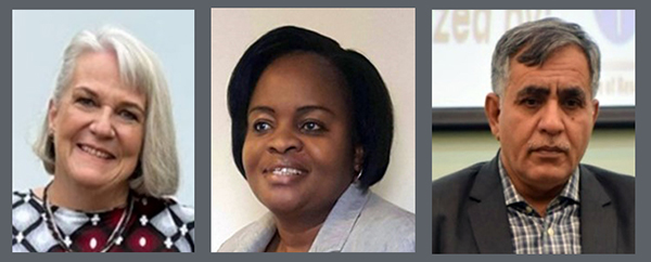 Distinguished speakers of the 2024 International Teaching and Learning ...