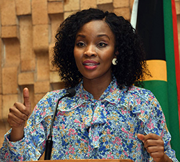 Appreciating resilient women