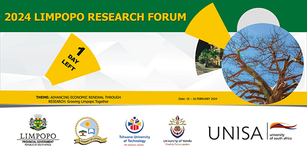 Collaboration that drives a vigorous research agenda in Limpopo