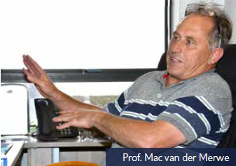 Man meets machine…machine reads man!