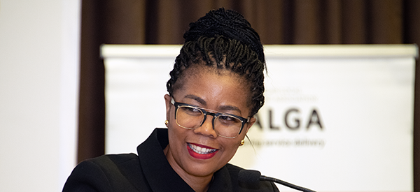 Maile: Entrepreneurship and self-reliance light the way for Africa’s growth