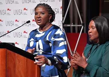 Women's role towards a global peace agenda