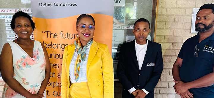 Unisa Library, LIASA and IFLA unite to shape the future of African ...