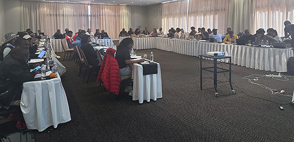 NSRC's highest decision-making body revisits its policies