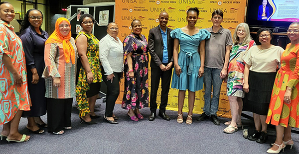 Unisa Library and Information Services celebrates International Open ...