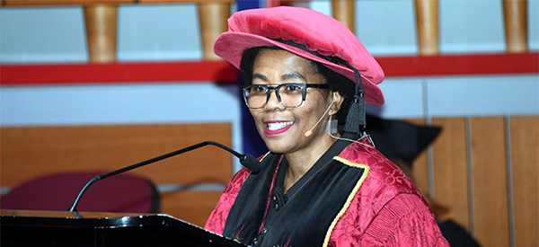 Palpable excitement as Unisa's spring graduations commence