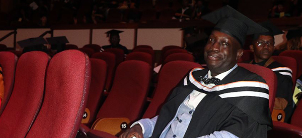 Palpable excitement as Unisa's spring graduations commence