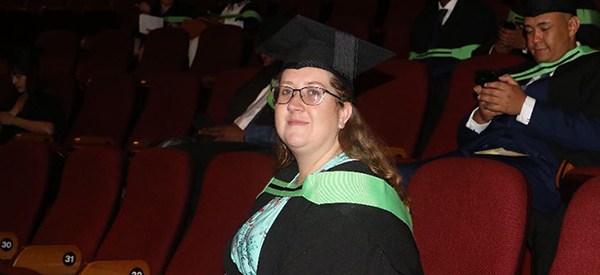 Palpable excitement as Unisa's spring graduations commence