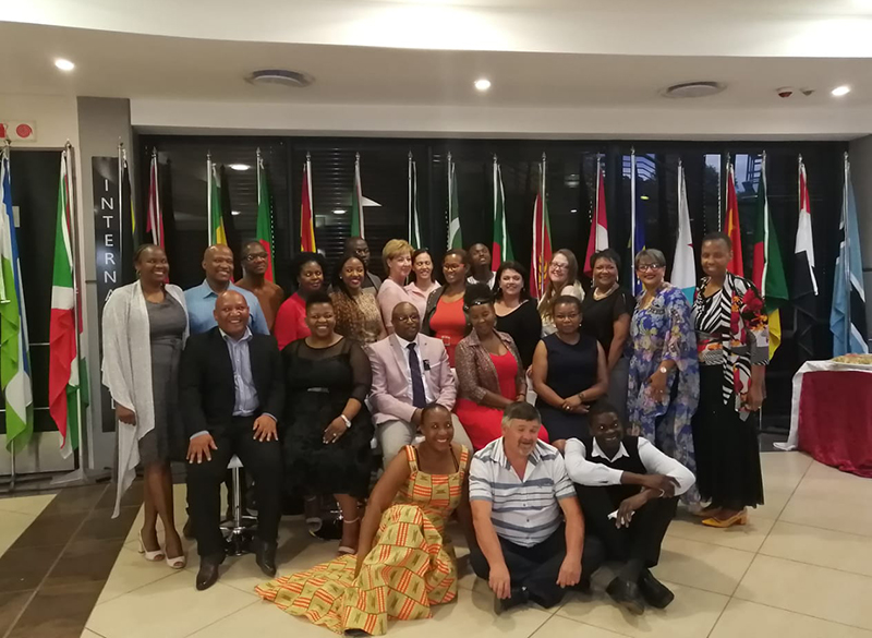 Tactical partnership between Unisa and TVET colleges realised