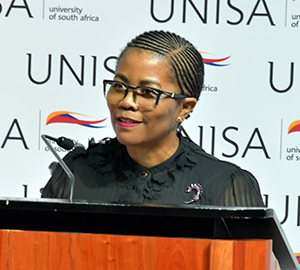 The realisation of the African Renaissance through the African ...