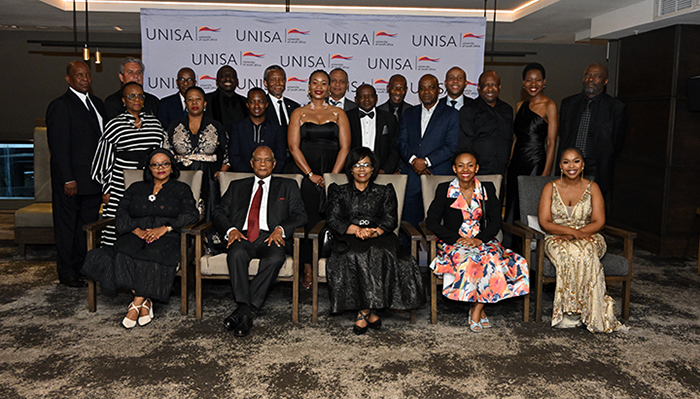 Recognising Unisans' pursuit of excellence