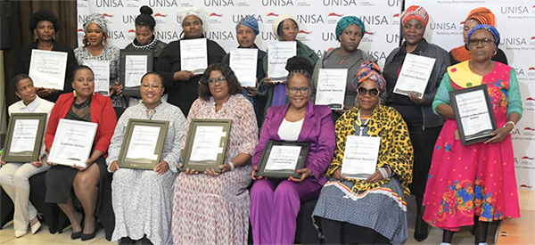 Recognising extraordinary women in the spirit of Feroza Adam