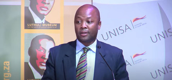 Reflecting on Chief Albert Luthuli's varied legacies
