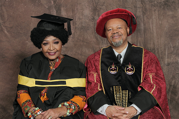 Remembering Mama Winnie