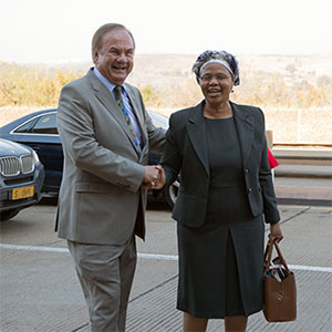 Plans afoot for a royal biography?