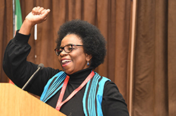 SAWID holds a solution-guided gathering