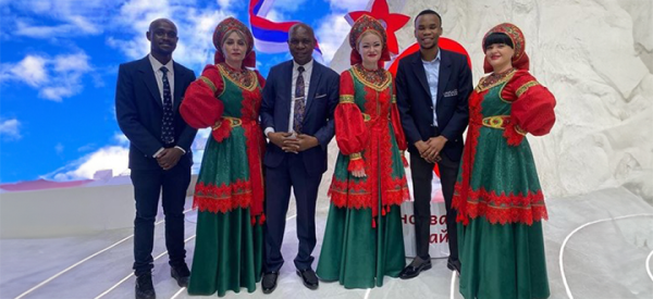 Unisa NSRC explores potential collaboration and funding opportunities ...