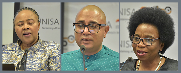 Salient points pondered at conference dinner