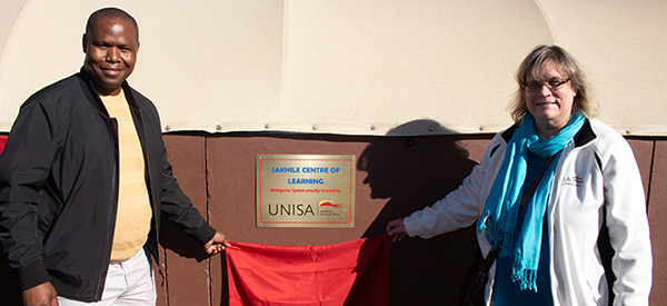 School's water woes resolved by Unisa donation