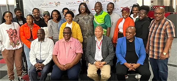 Social cohesion role of libraries celebrated by Unisa