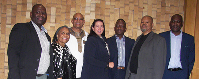 Sub-committees of Council take stock and plan ahead
