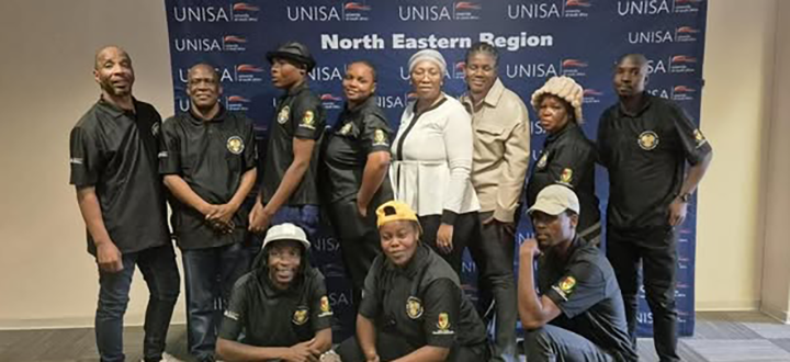 Unisa Library, LIASA and IFLA unite to shape the future of African ...