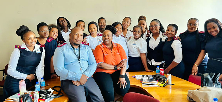 Unisa project equips new nurses with continuous professional development