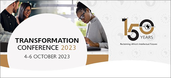 Transformation in higher education: Unisa conference brings together ...