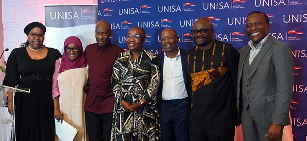 Unisa lecture reflects on human dignity and economic prosperity