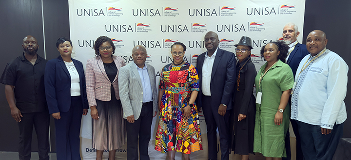 The QS World University Rankings 2025 lists Unisa as one of the top 7 ...