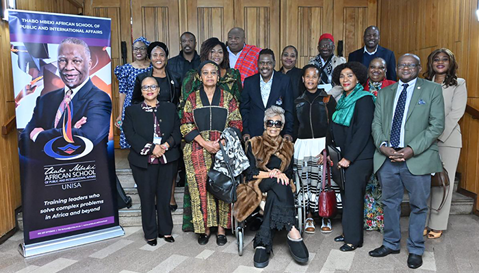 Unisa celebrates the life and legacy of Miriam Makeba