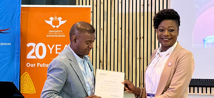 Unisa honours Dr OK Matsepe's enduring legacy