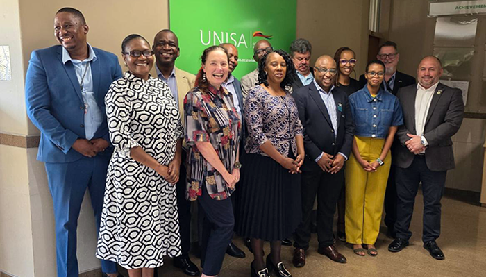 Unisa collaborates with key South African investigative body