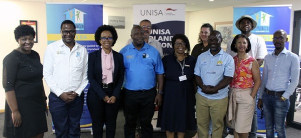 Unisa partners with Maluti TVET College