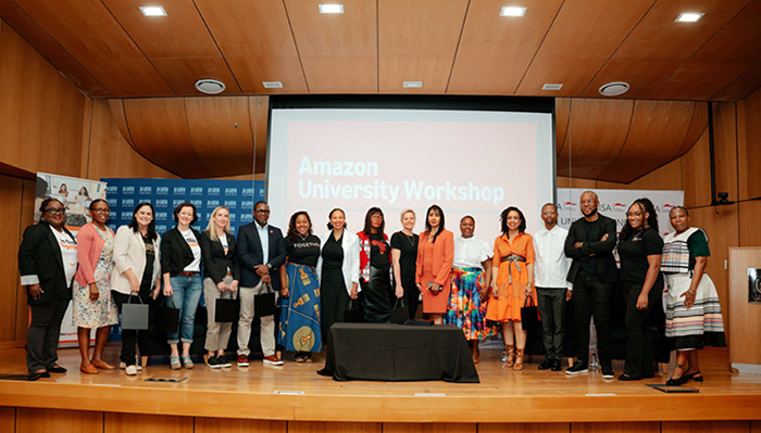 Unisa partners with Standard Bank to strengthen climate change research