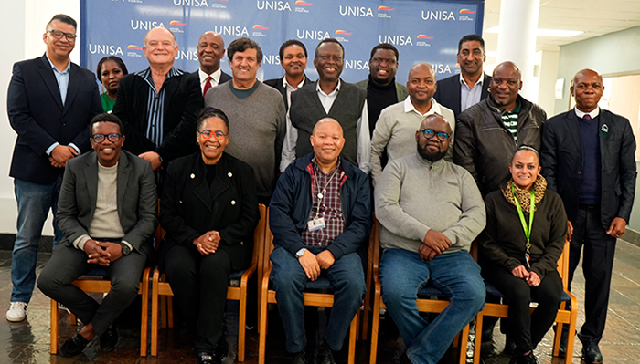 Unisa's SBL launches Western Cape alumni chapter