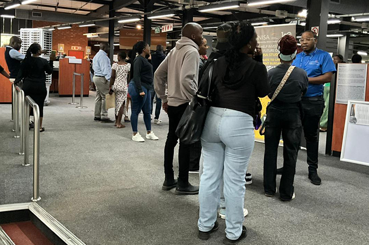 Turnaround victory for Unisa’s College of Accounting Sciences