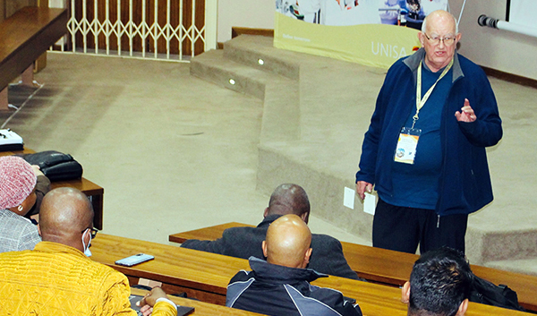 Unisa Engineering programmes recommended for ECSA accreditation