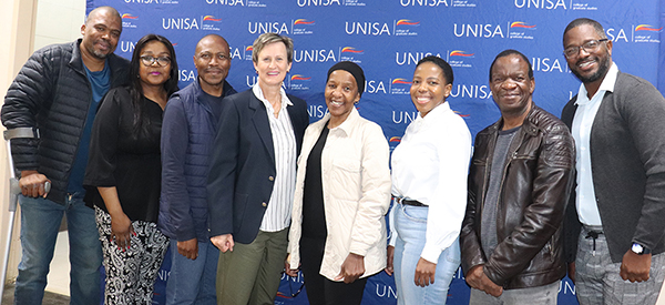Unisa Gauteng Region hosts CGS postgraduate research workshops