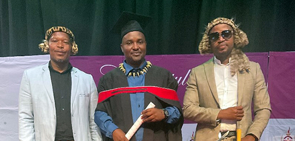Unisa KZN hosts memorable Spring graduations