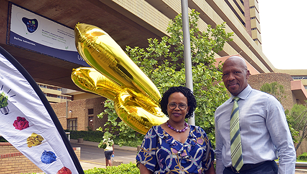 Unisa Press celebrates 67 of Unisa's 150 years