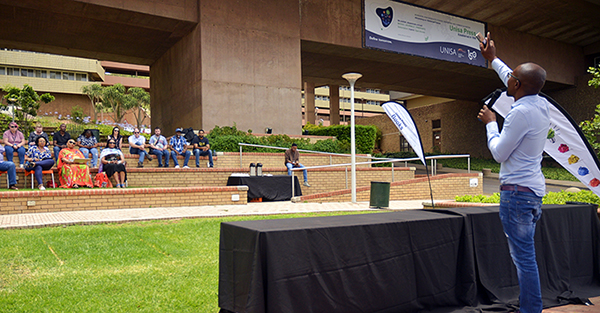 Unisa Press celebrates 67 of Unisa's 150 years