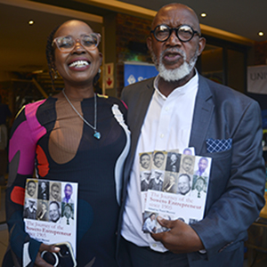 Unisa Press celebrates Soweto's entrepreneurial legacy