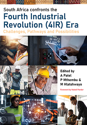 Unisa Press launches seminal guide to 4IR in the South African context