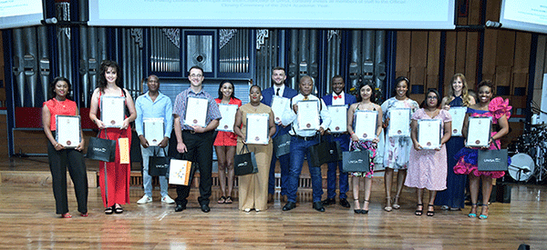 Unisa VC appointed for second term, looks back on the 2024 academic year