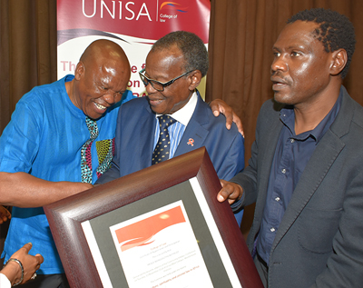 Unisa weeds out some myths around dagga