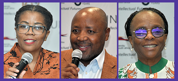 Unisa bids farewell to former Council Chairperson, James Maboa