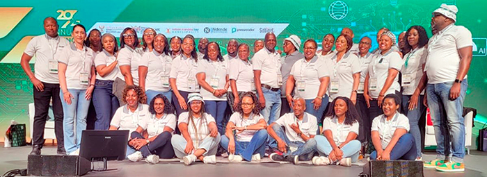 Unisa celebrates excellence at LIASA Conference