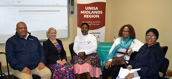 Unisa @ 150: Celebrating a university of hope